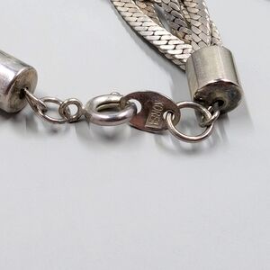 Korea | Jewelry | 925 Sterling Silver Plated Korea Signed Vintage Extra ...